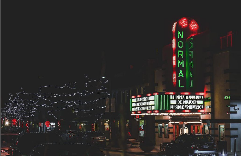 Welcome to Bloomington-Normal, Illinois