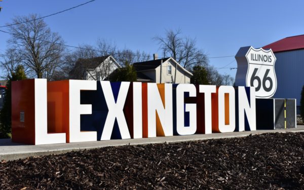 Welcome to Bloomington-Normal, Illinois