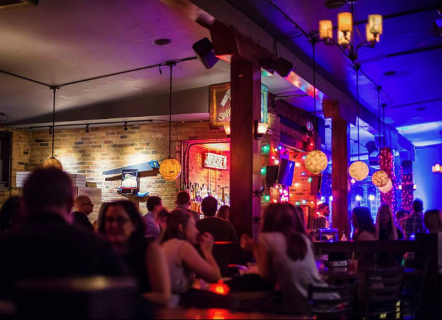 Group Friendly Restaurants - Bloomington-Normal, Illinois