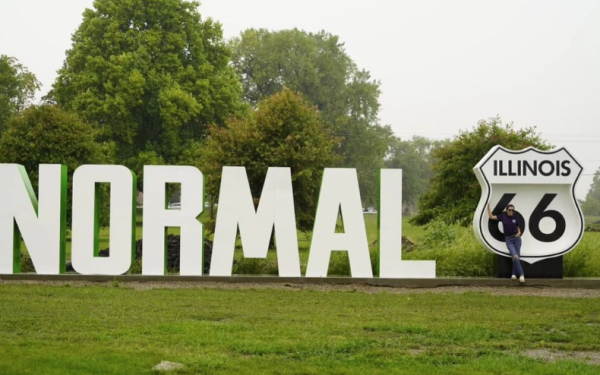 Welcome to Bloomington-Normal, Illinois