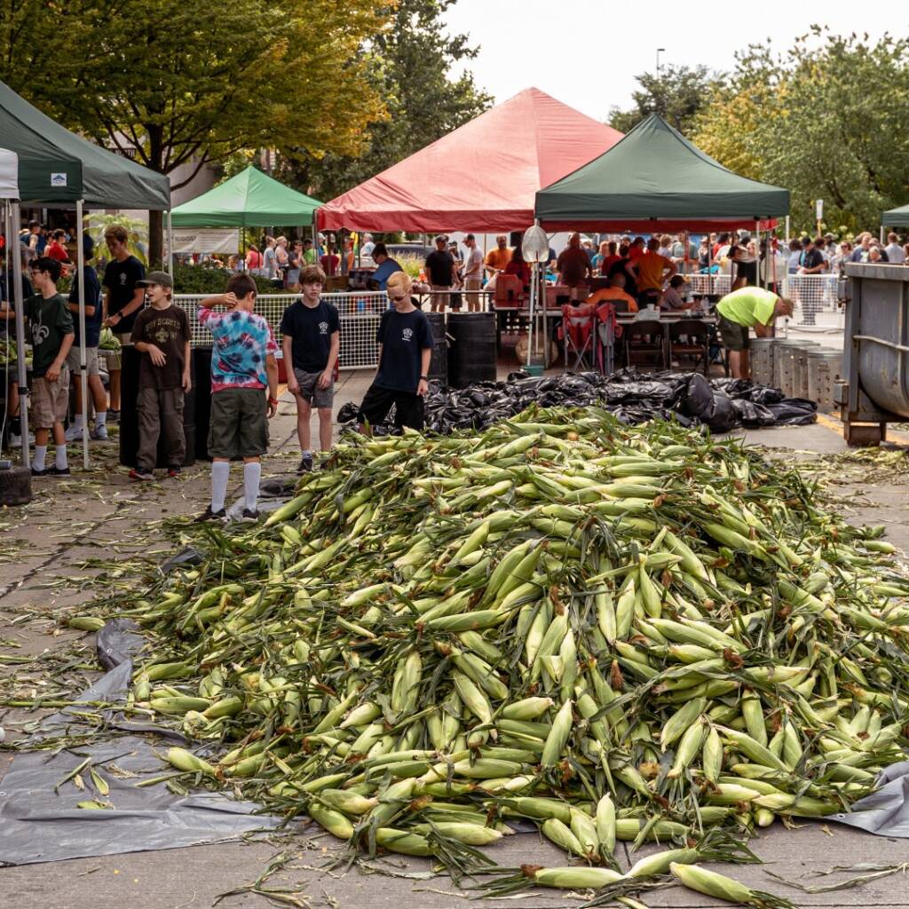 The Sweet Corn Circus: A Celebration of Bloomington-Normal’s Unique ...