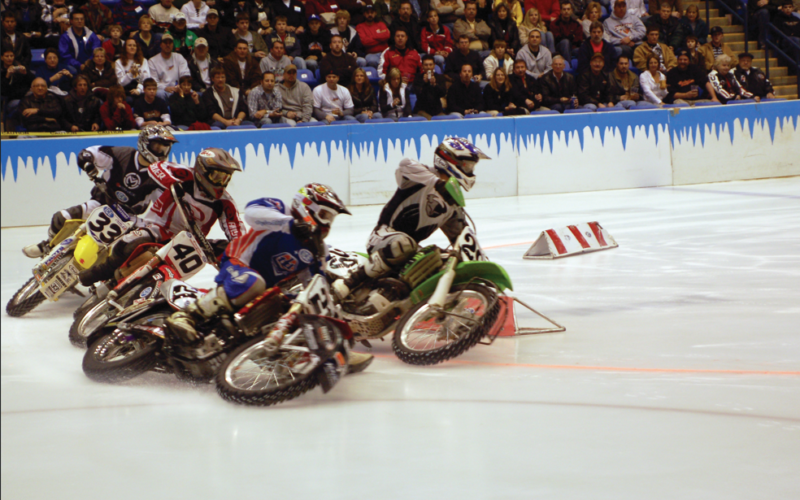 Grossinger Motors Arena - Bloomington-Normal, Illinois