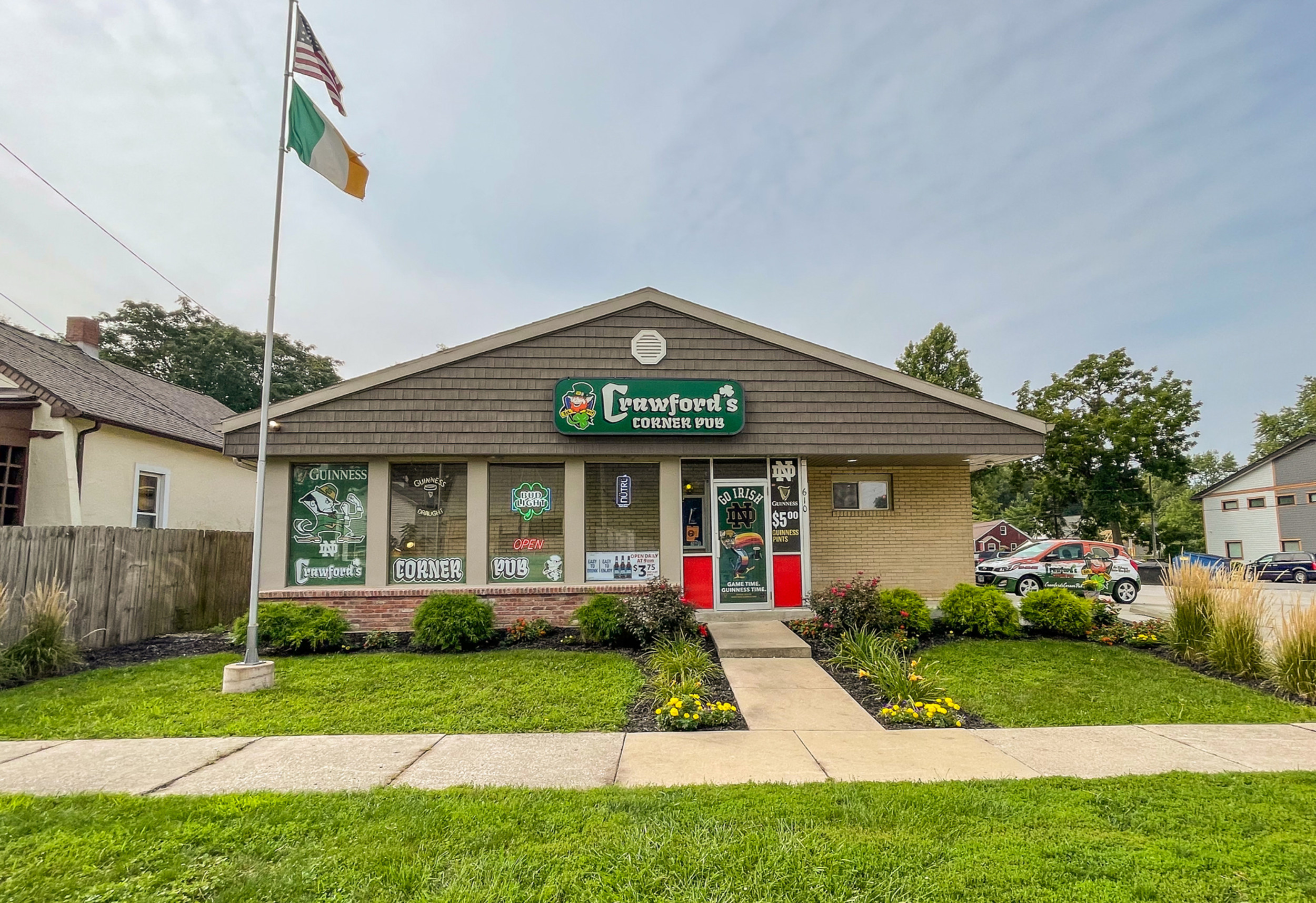 Crawford's Corner Pub - Bloomington-Normal, Illinois