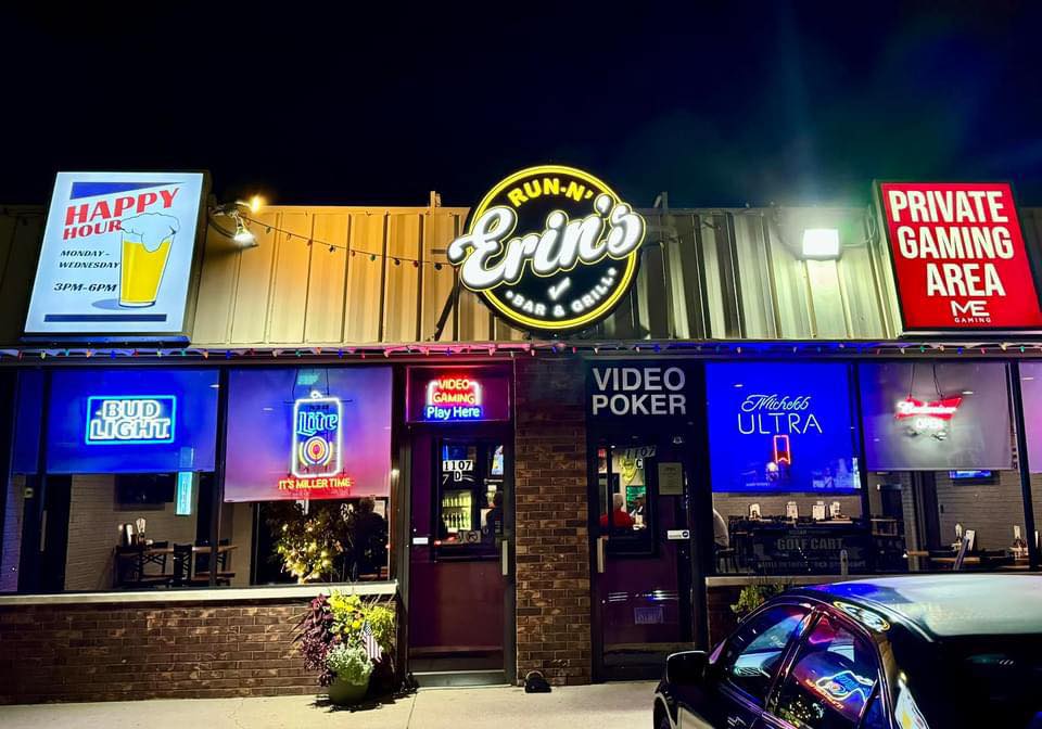 Run N' Erin's - Bloomington-Normal, Illinois