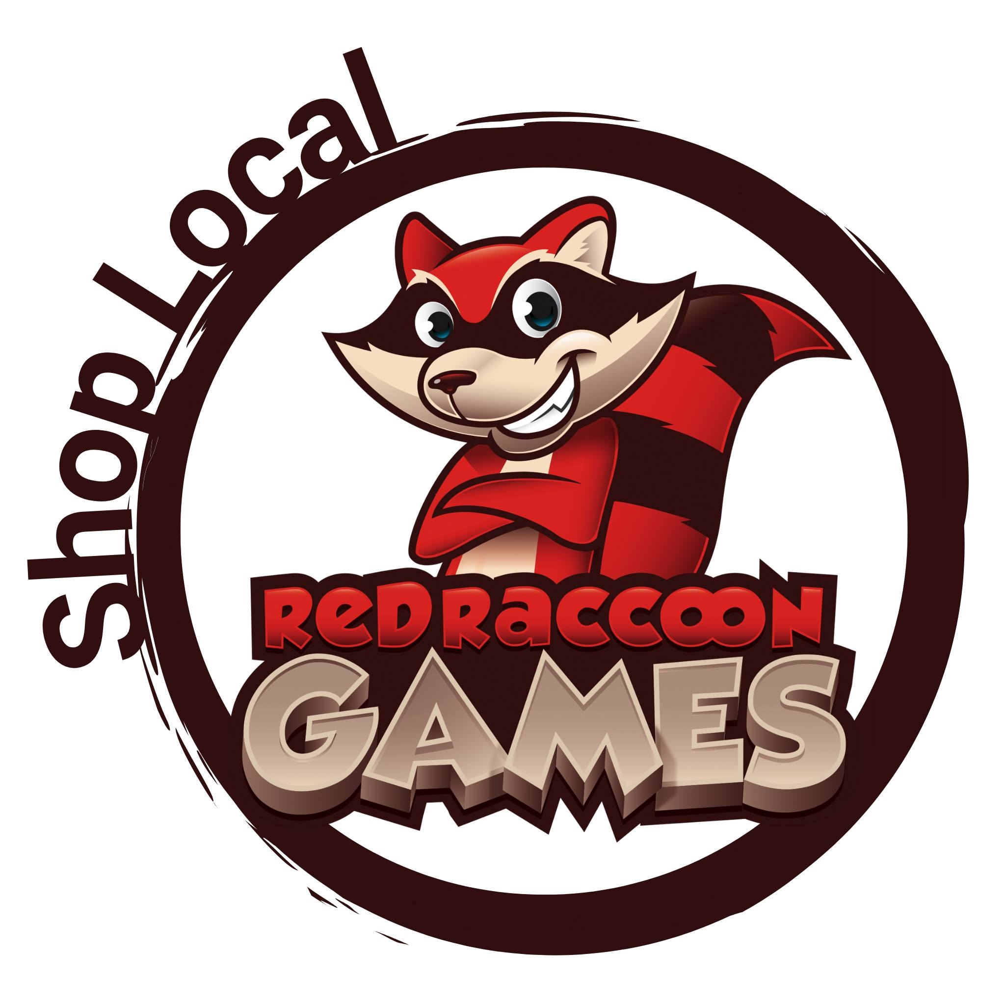 Red Raccoon Games - Bloomington-Normal, Illinois