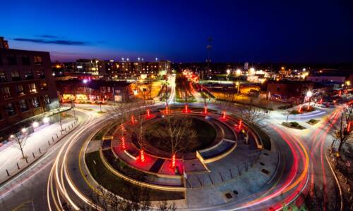 Welcome to Bloomington-Normal, Illinois