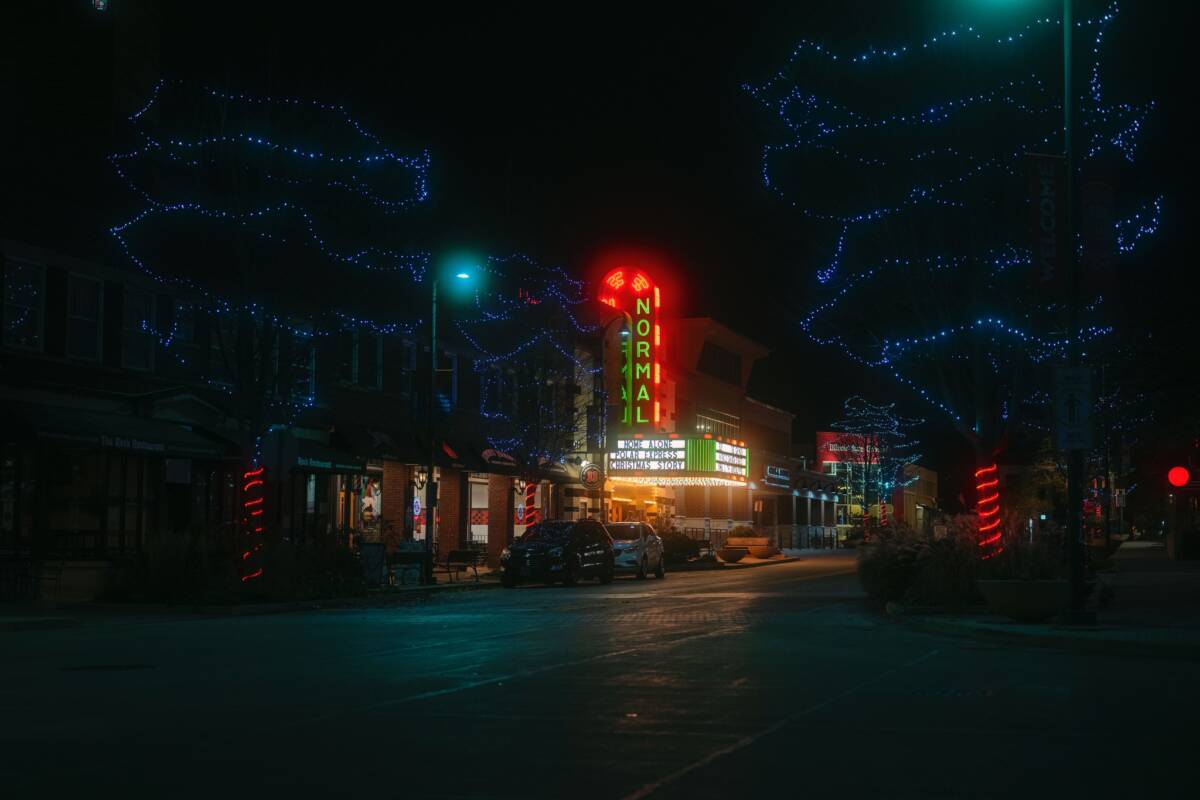 Welcome to Bloomington-Normal, Illinois