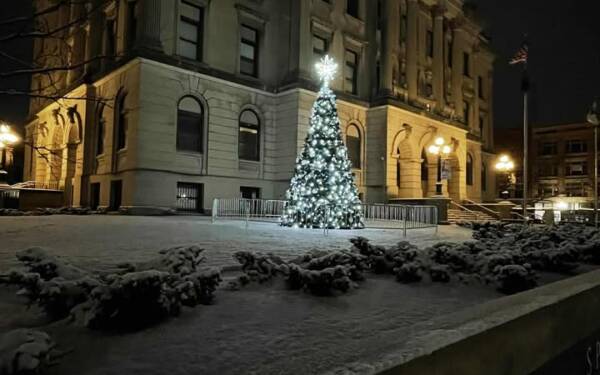 Welcome to Bloomington-Normal, Illinois