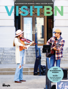 Welcome to Bloomington-Normal, Illinois