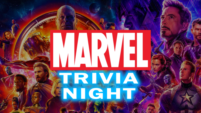 Marvel Trivia Night - Bloomington-Normal, Illinois